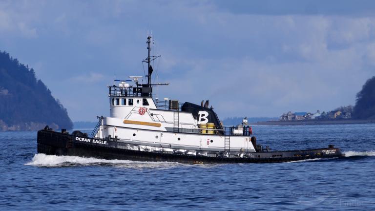 OCEAN EAGLE, Tug - Details and current position - IMO 7047239 ...
