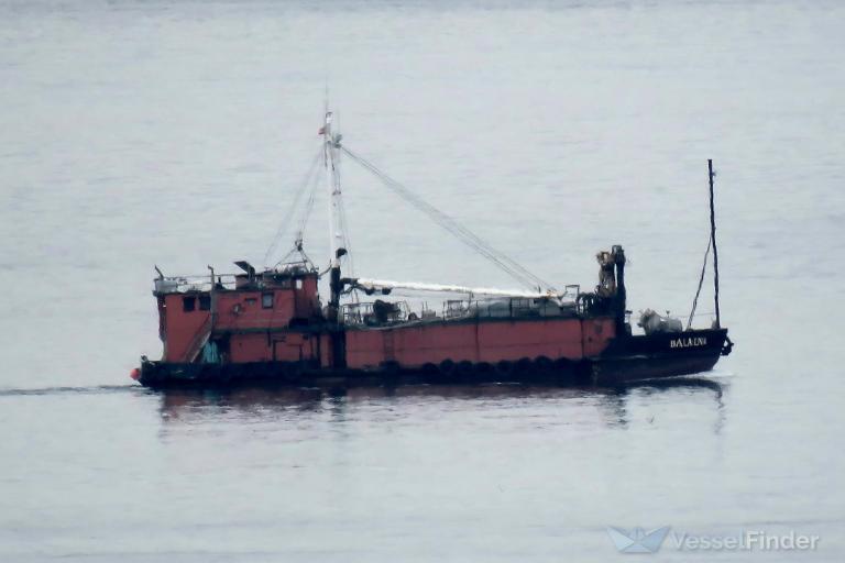 BALAENA, Fishing Vessel - Details and current position - IMO 7051450 ...