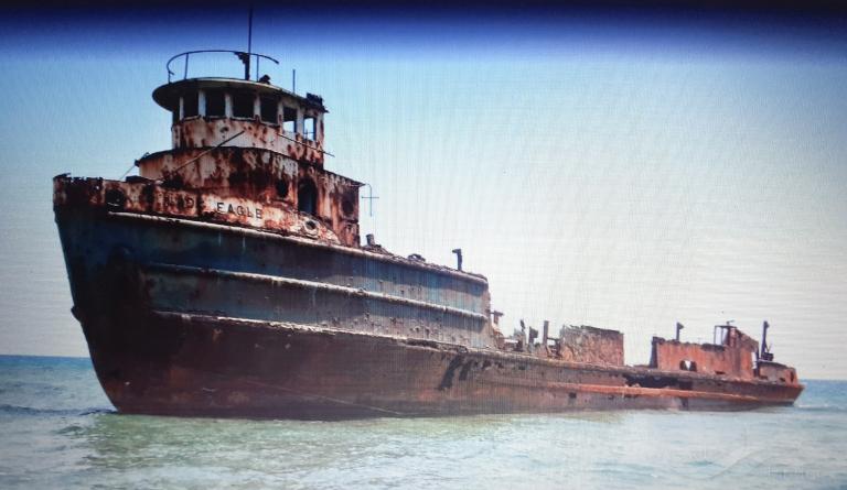 LADY EAGLE, Offshore Tug/Supply Ship - Details and current position ...