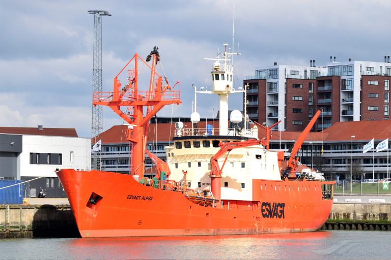 ARGUS, Buoy/Lighthouse Vessel - Details and current position - IMO ...