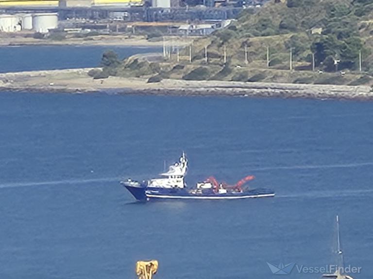 ANGELO CATANIA, Fishing Vessel - Details and current position - IMO ...