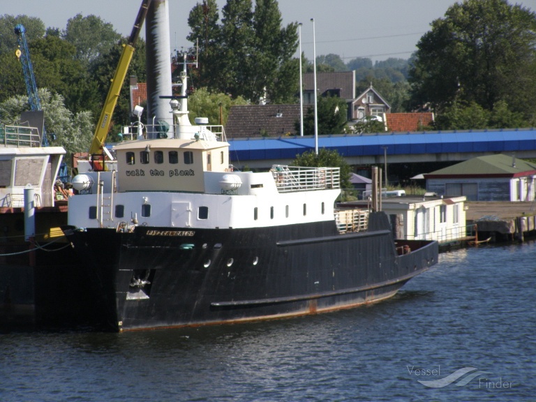 FITZCARRALDO, Leisure Vessels - Details and current position - IMO ...