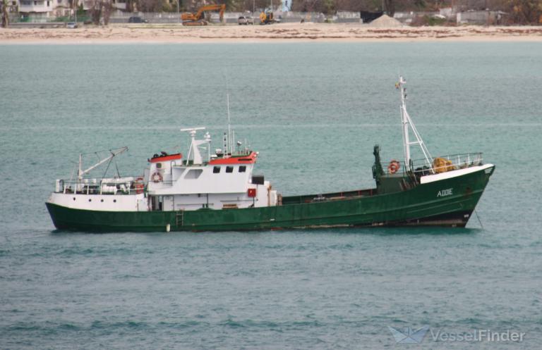ADDIE, General Cargo Ship - Details and current position - IMO 7127376 ...