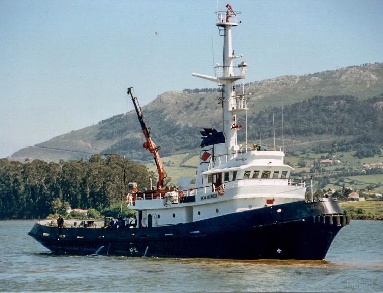 PC MARINE I, Tug - Details and current position - IMO 7127481 ...