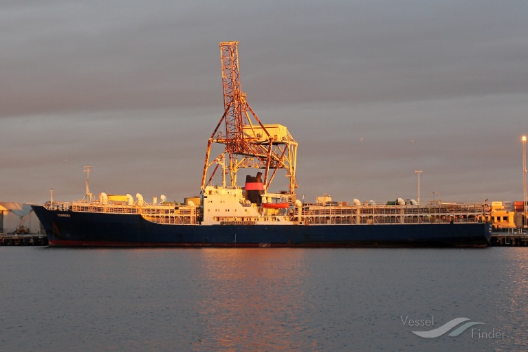 TORRENS, Livestock Carrier - Details and current position - IMO 7203663 ...