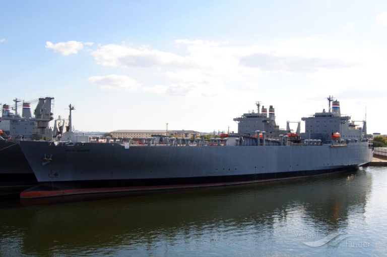 CAPE DIAMOND, Naval/Naval Auxiliary Details And Current Position IMO ...