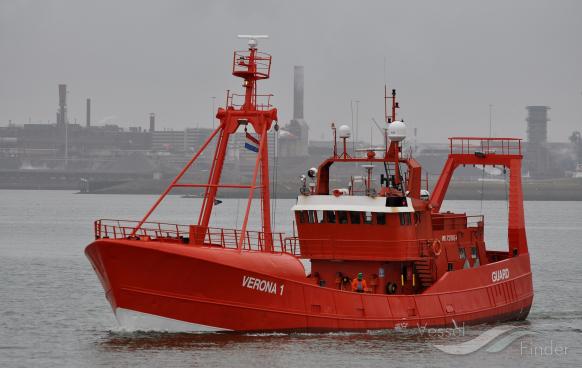 RONA, Standby Safety Vessel - Details and current position - IMO ...