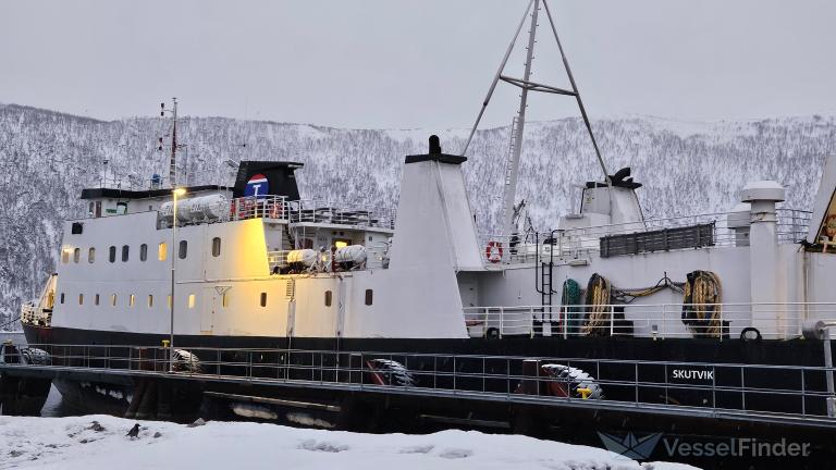 Scheepsfoto's - VesselFinder