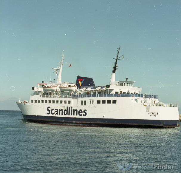 SPIRIT OF ALTRUISM, Passenger/Ro-Ro Cargo Ship - Details and current ...