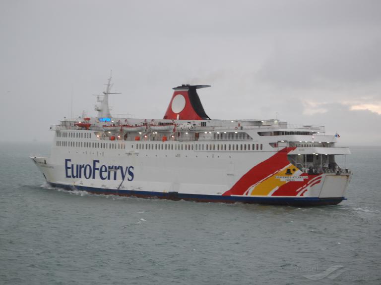 ACE II, Passenger/Ro-Ro Cargo Ship - Details and current position - IMO ...