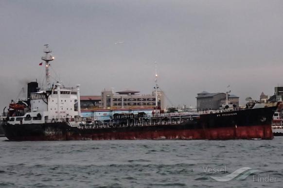 PT PROGRESS, Oil Products Tanker - Details and current position - IMO ...