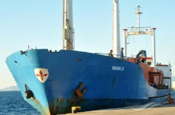 NOUR-M, General Cargo Ship - Details and current position - IMO 7226627 ...