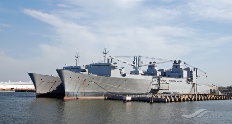 ANTARES, Naval/Naval Auxiliary - Details and current position - IMO ...