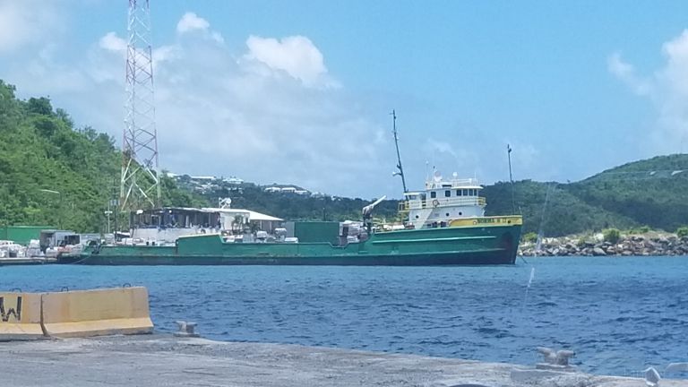 NORMA H II, Offshore Tug/Supply Ship - Details and current position ...