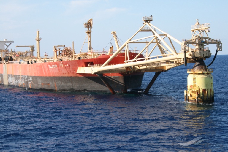 SLOUG, FSO - Details and current position - IMO 7236191 - VesselFinder