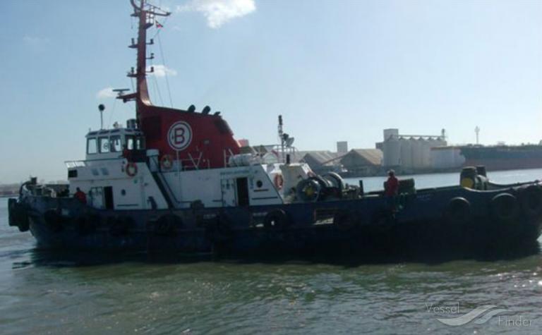 VB SAMANA, Tug - Details and current position - IMO 7237274 - VesselFinder
