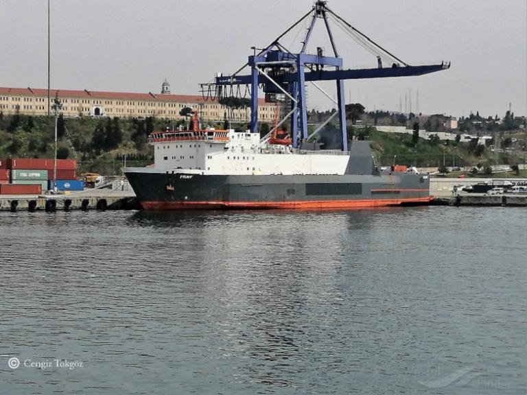 PRAY, Passenger ship - Detalles del buque y posición actual - IMO ...
