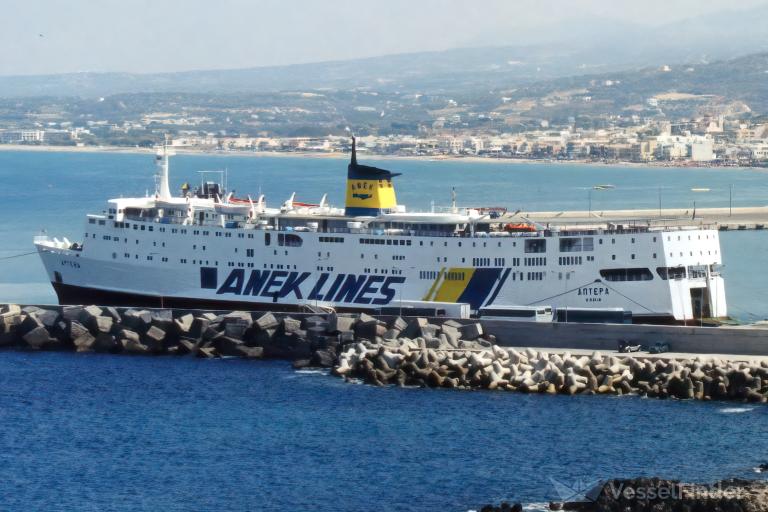 MORNING SHINE, Passenger/Ro-Ro Cargo Ship - Details and current ...