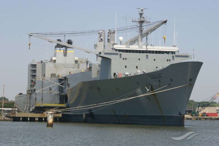 REGULUS, Naval/Naval Auxiliary - Details and current position - IMO ...