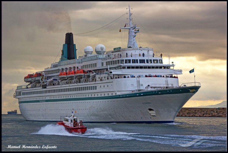 ALBATROS, Passenger (Cruise) Ship - Scheepsdetails en huidige positie ...