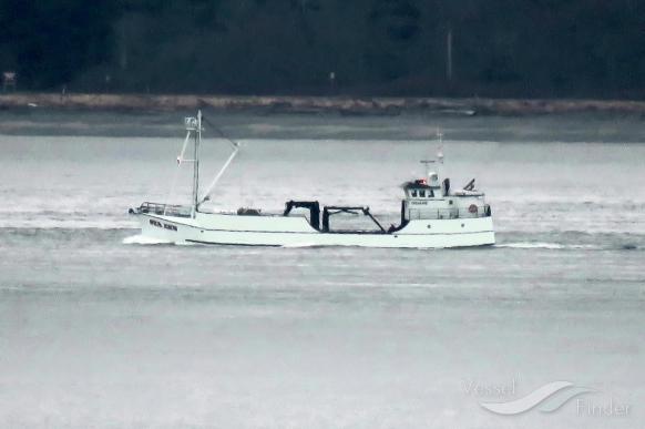 SEA ERN, Fishing Vessel - Details and current position - IMO 7308542 ...