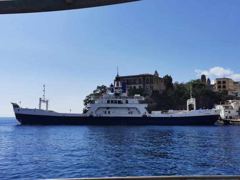 HELGA, Passenger/Ro-Ro Cargo Ship - Dettagli della nave e posizione ...
