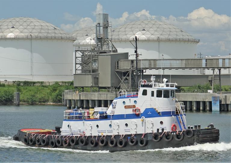 MARS, Tug - Details and current position - IMO 7338327 - VesselFinder