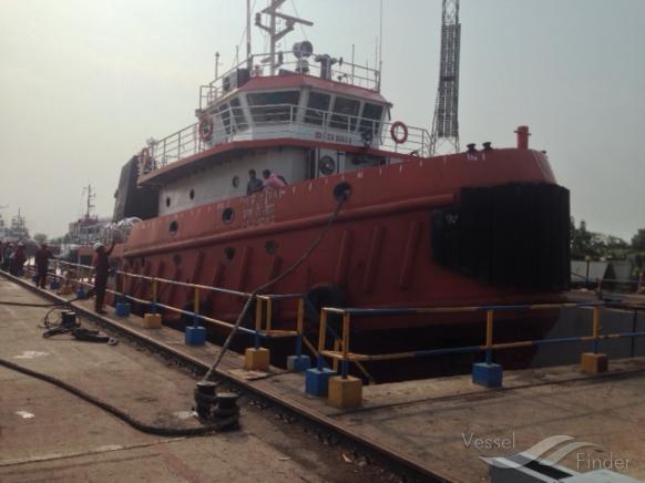 TARA, Tug - Details and current position - IMO 7344247 - VesselFinder