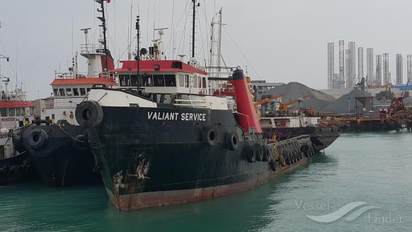 VALIANT SERVICE, Offshore Tug/Supply Ship - Scheepsdetails en huidige ...