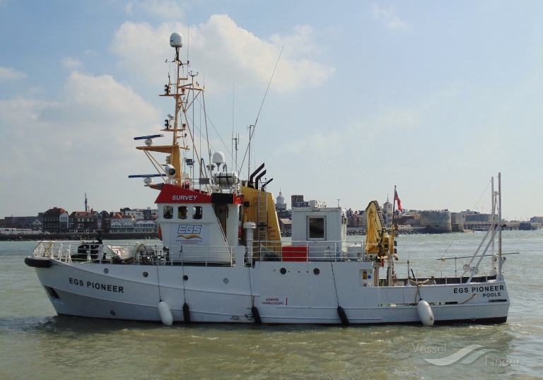 NOTUS, Research Vessel - Details and current position - IMO 7382926 ...