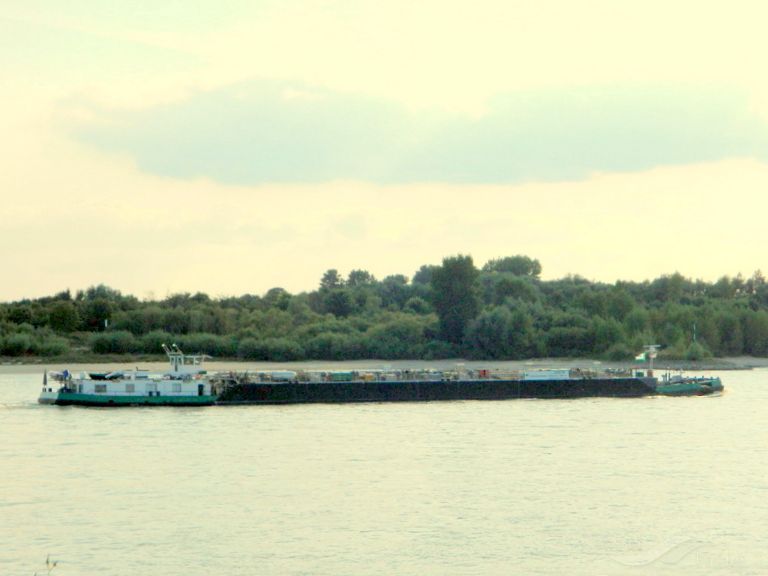 VOLTA, Inland Tanker - Details and current position - IMO 7384974 ...