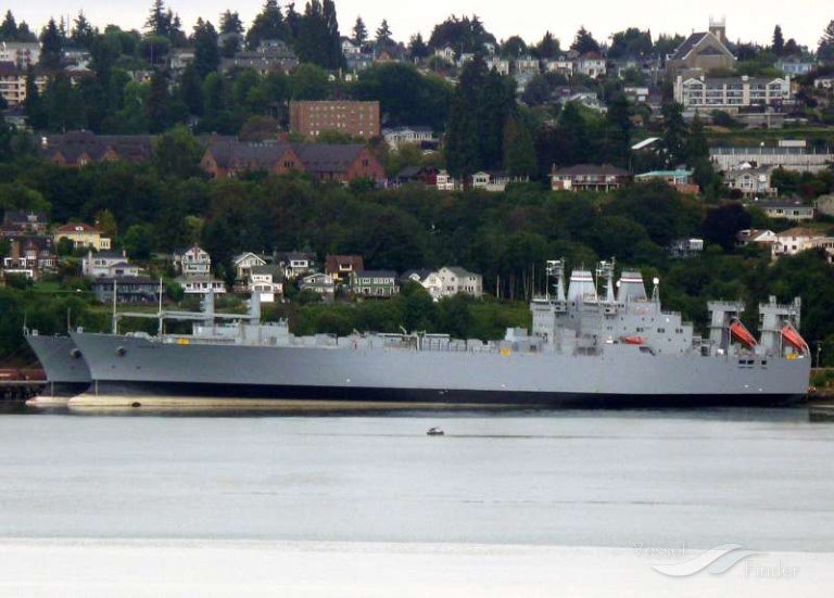 CAPE INTREPID, Naval/Naval Auxiliary - Details and current position - IMO 7390117 - VesselFinder