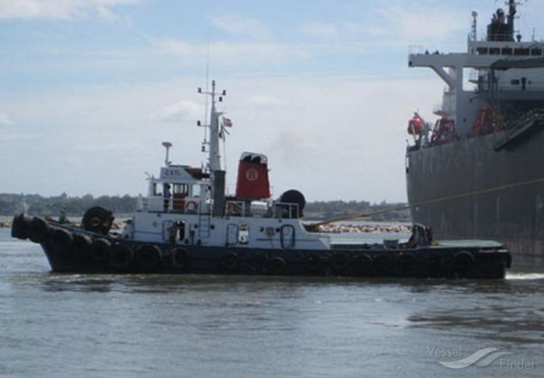 TRITON, Tug - Details and current position - IMO 7393999 - VesselFinder