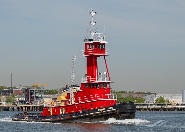 MARY EMMA, Tug - Detalles del buque y posición actual - IMO 7400479 ...