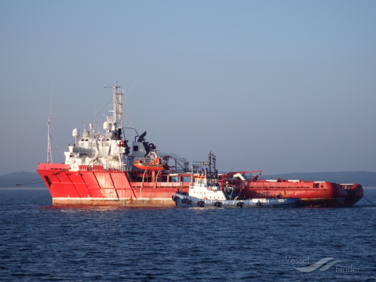 SENTINEL PRINCE, Offshore Tug/Supply Ship - Details and current ...