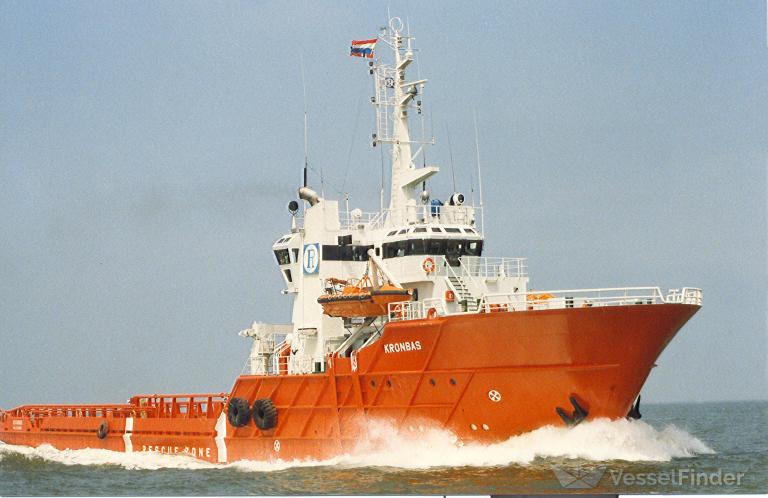 OCEAN CLEVER, Standby Safety Vessel - Details and current position ...