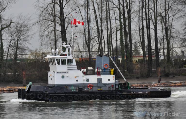 QUADRANT PARTNER, Tug - Details and current position - IMO 7406643 ...