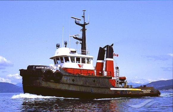 COMOX CROWN, Tug - Details and current position - IMO 7406679 ...