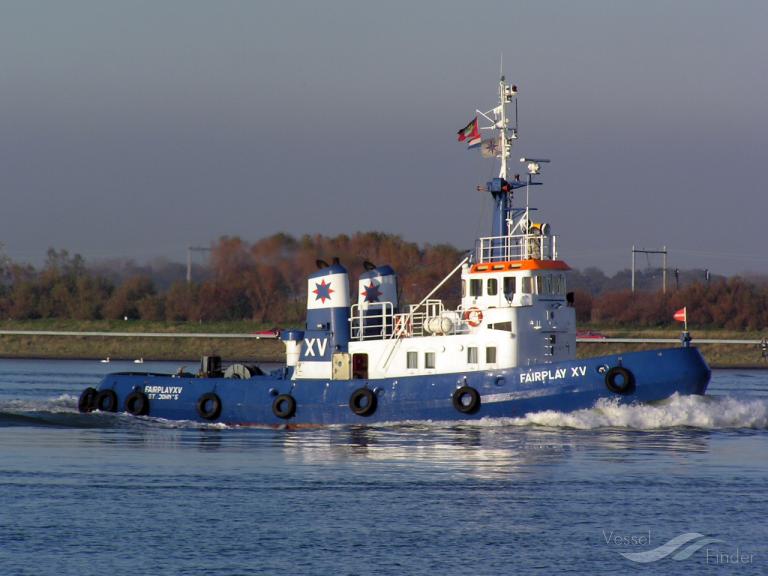 TAYFUN, Tug - Details and current position - IMO 7407829 - VesselFinder