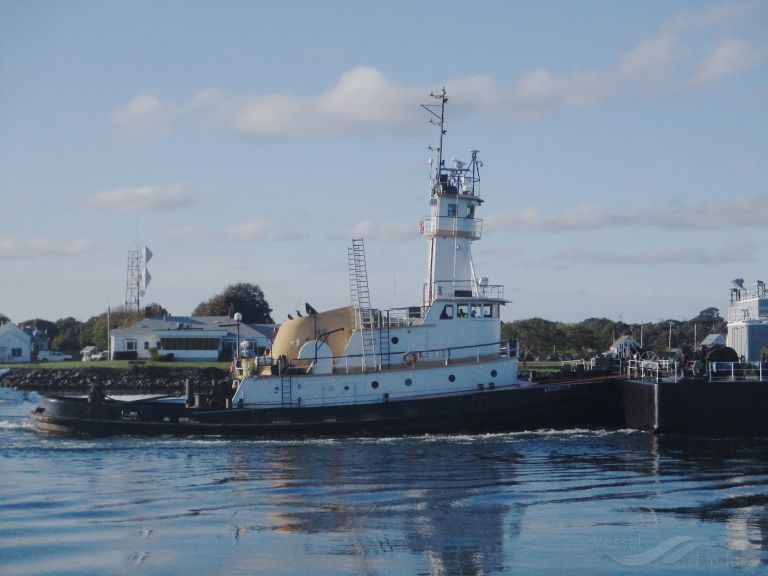 CAPT.DANNY, Tug - Details and current position - IMO 7412109 - VesselFinder