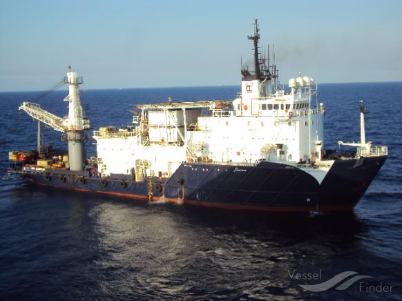 BOA CANOPUS, Offshore Support Vessel - Details and current position ...