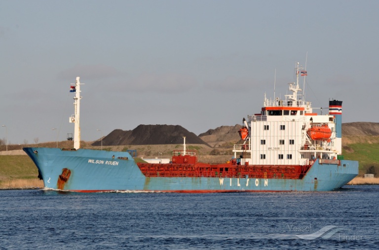 MODY M, Bulk Carrier - Details and current position - IMO 7414183 ...