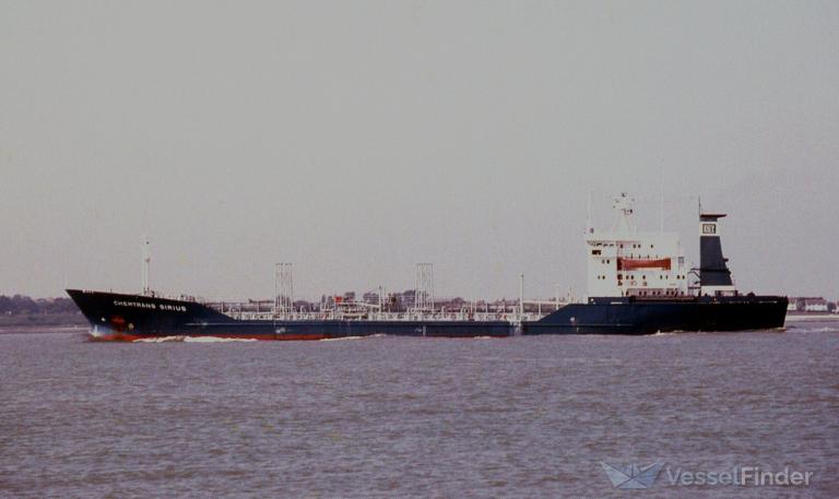 SEA LION 1, Chemical/Oil Products Tanker - Details and current position ...