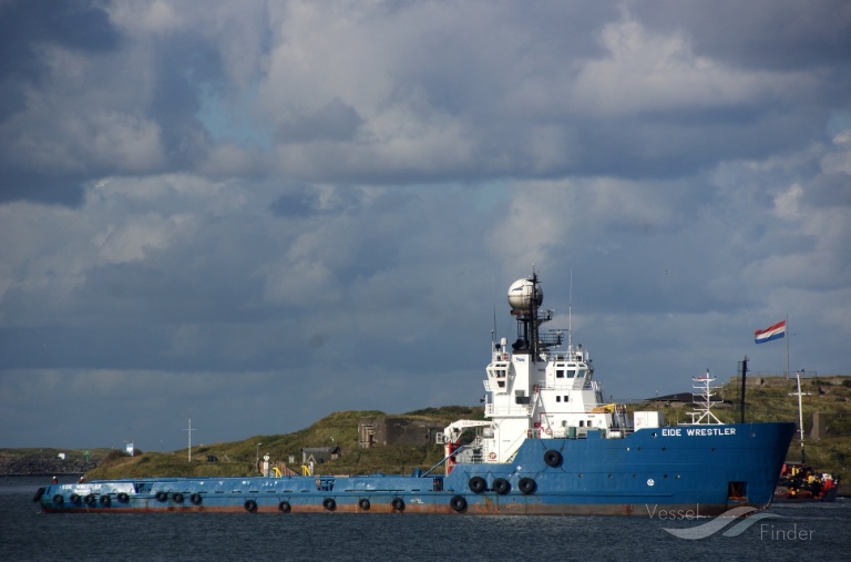 POLAR EXPLORER, Offshore Tug/Supply Ship - Details and current position - IMO 7415137 - VesselFinder