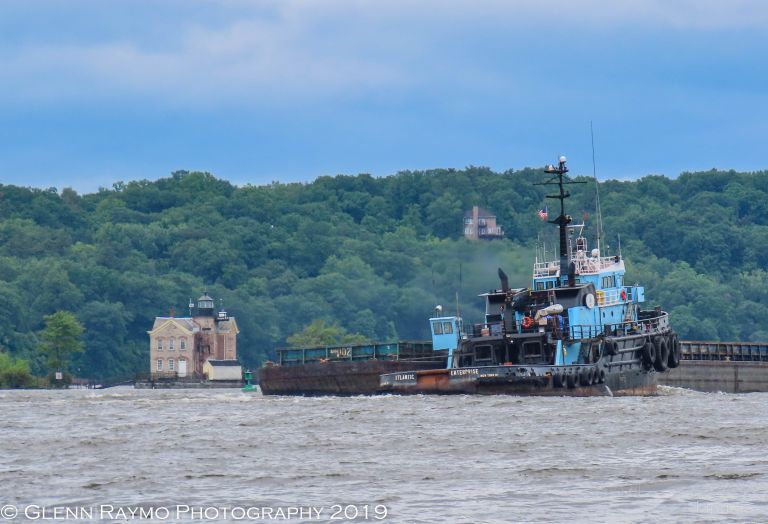ATLANTIC ENTERPRISE, Tug - Details and current position - IMO 7417240 ...