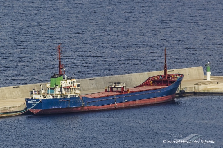 MARIA S, General Cargo Ship - Details and current position - IMO ...