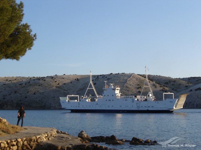 NOSAC, Passenger/Ro-Ro Cargo Ship - Details and current position - IMO ...