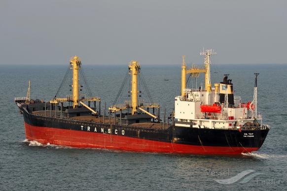HA TAY, General Cargo Ship - Details and current position - IMO 7429774 ...