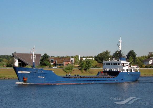 VISCOUNT, General Cargo Ship - Details and current position - IMO ...