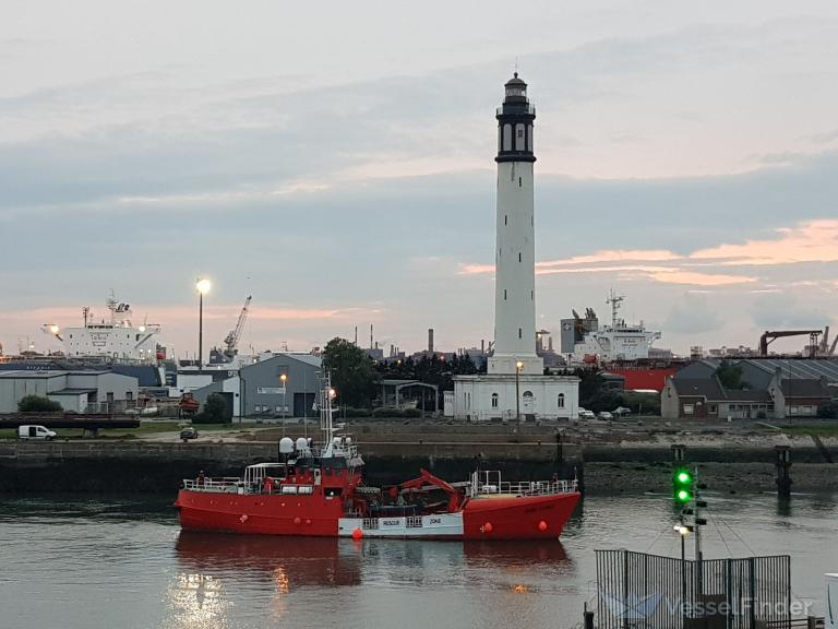 RIDENS, Standby Safety Vessel - Details and current position - IMO ...